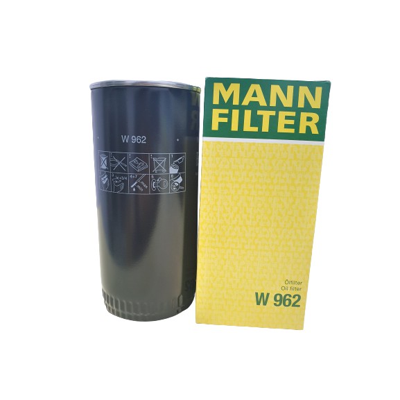 W962 Oil Filter "Mann filter" | Shopee Thailand