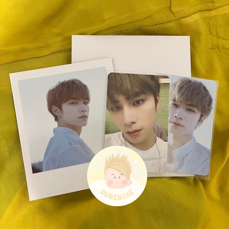 Xiaojun DEJUN WAYV NCT BACK TO YOU B2U LUGGAGE SET | Shopee Thailand