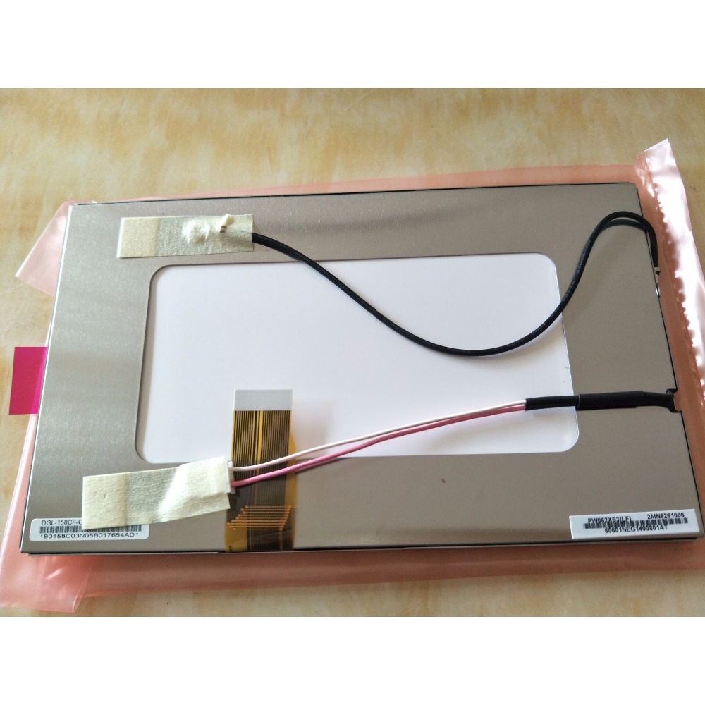 แผ่น dvd ออดประตูรถยนต์ YTH 6.2 pvi lcd screen PW062XS3(LF) | Shopee Thailand