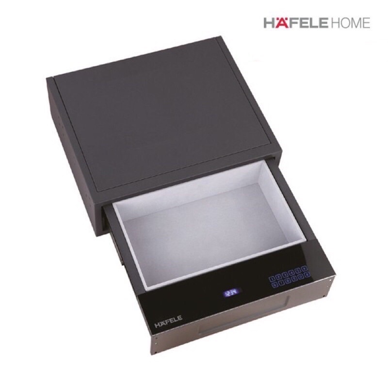 HAFELE DRAWER SAFE ตู้เซฟแบบลิ้นชัก ตู้นิรภัย สำหรับบ้าน และโรงแรม ...