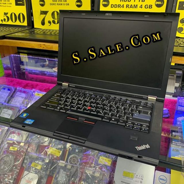 Lenovo ThinkPad T420 (ราคาสุดคุ้ม) | Shopee Thailand