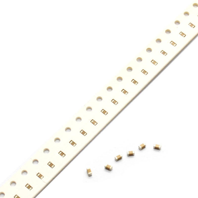 100pcs 0603 ชิป SMD Multilayer ตัวเก็บประจุเซรามิค 1608 10nF 0603 103K ...