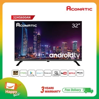 aconatic ทีวี 32 นิ้ว ราคาถูก สั่งเลยบน Shopee