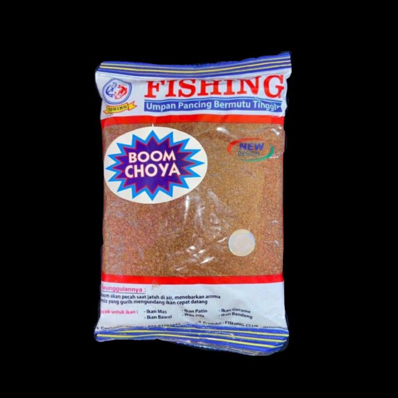 CHOYA BOOM FISHING เม็ด | Shopee Thailand