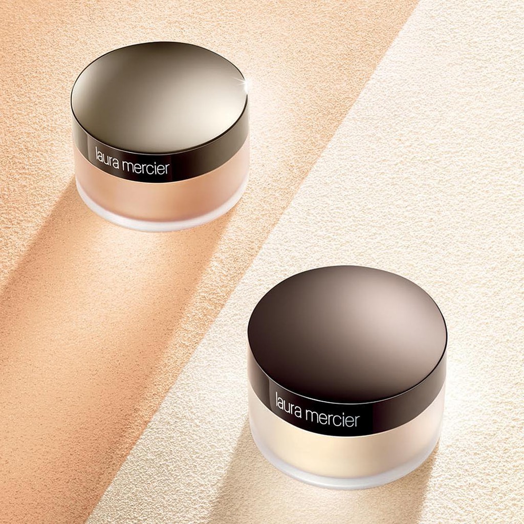 ของเเท้ 100% แป้งฝุ่น LAURA MERCIER Translucent Loose Setting Powder ...
