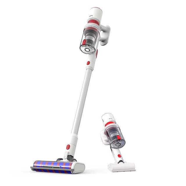 ஐDibea F20 MAX PLUS เครื่องดูดฝุ่นถูพื้นไร้สาย แท้งค์น้ำถูพื้น ดูดและถู ...