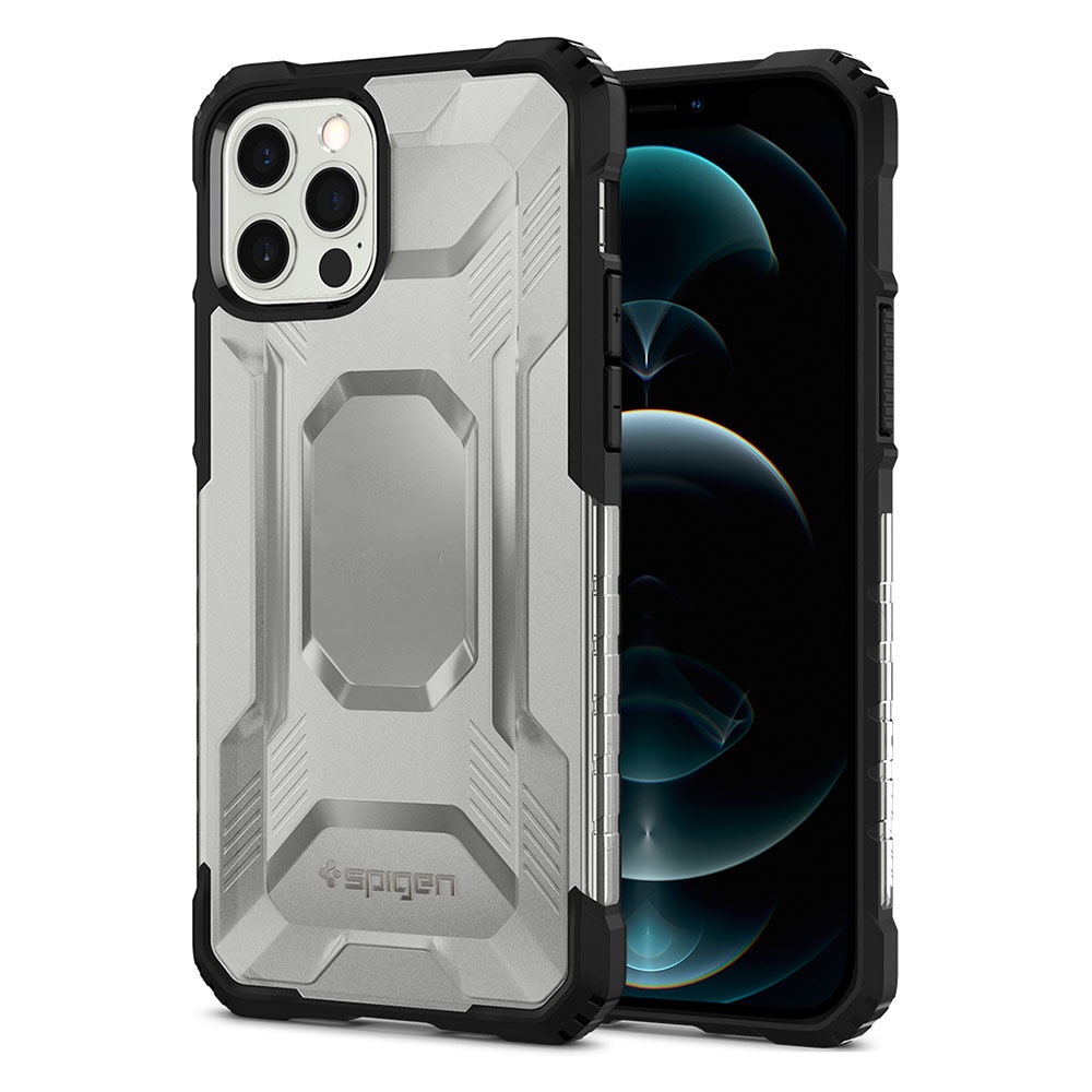 SPIGEN เคส สำหรับ ไอโฟน 12 มินิ /12 โปร ,12 / 12 โปร แม็ก รุ่น Nitro ...