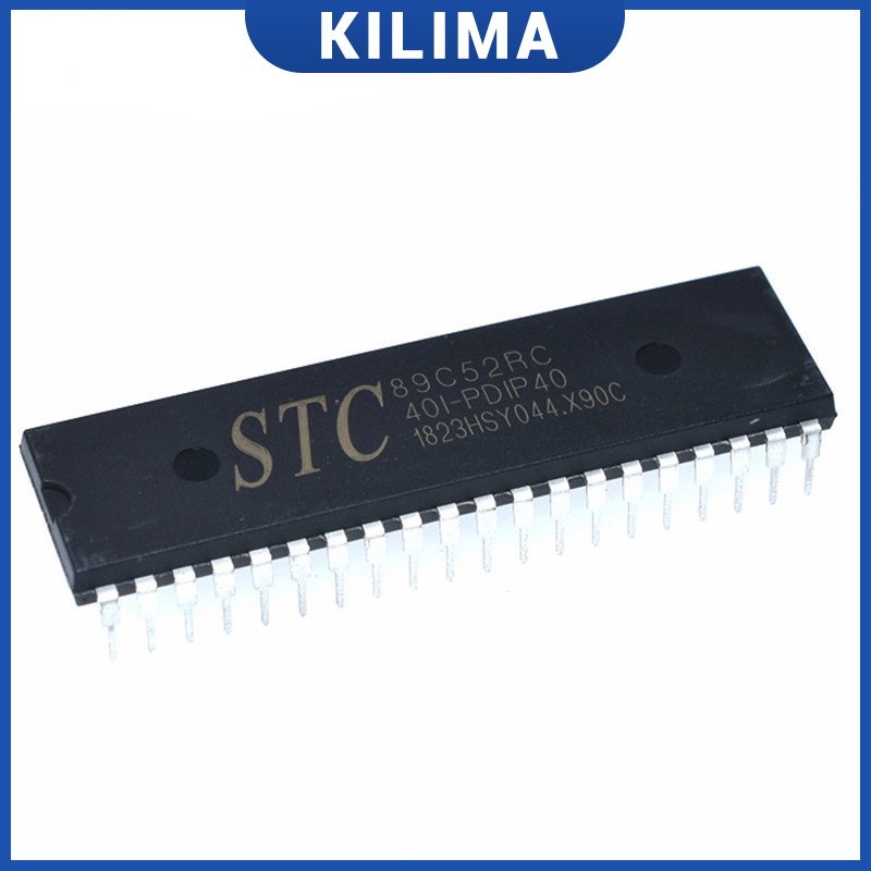 มีสินค้า วงจรรวม DIP-40 STC89C52RC-40I-PDIP40 STC89C52 5 2 1 ชิ้น ...