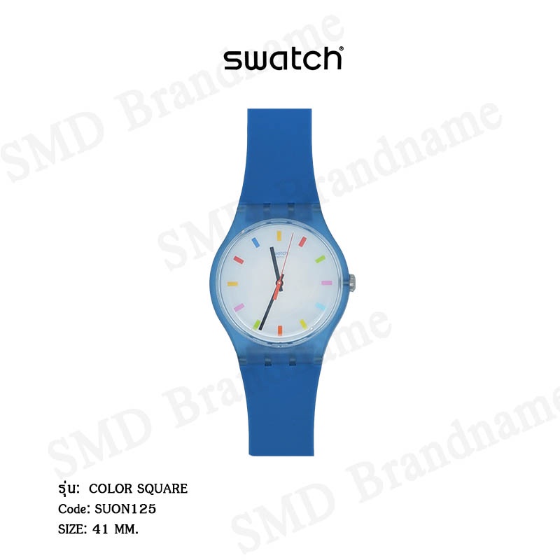 SWATCH นาฬิกาข้อมือชาย/หญิง สินค้าแท้ ประกันศูนย์ไทย | Shopee Thailand