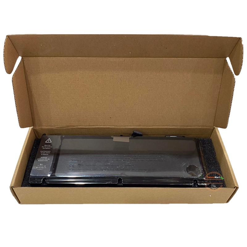 แบตเตอรี่ใช้สำหรับแม็คบุ๊คโปร15" 2009-2012 โมเดลA1286 เลขEMC 2325,2417 ...