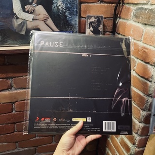 แผ่นเสียง Pause - Evo and Nova (Vinyl) | Shopee Thailand