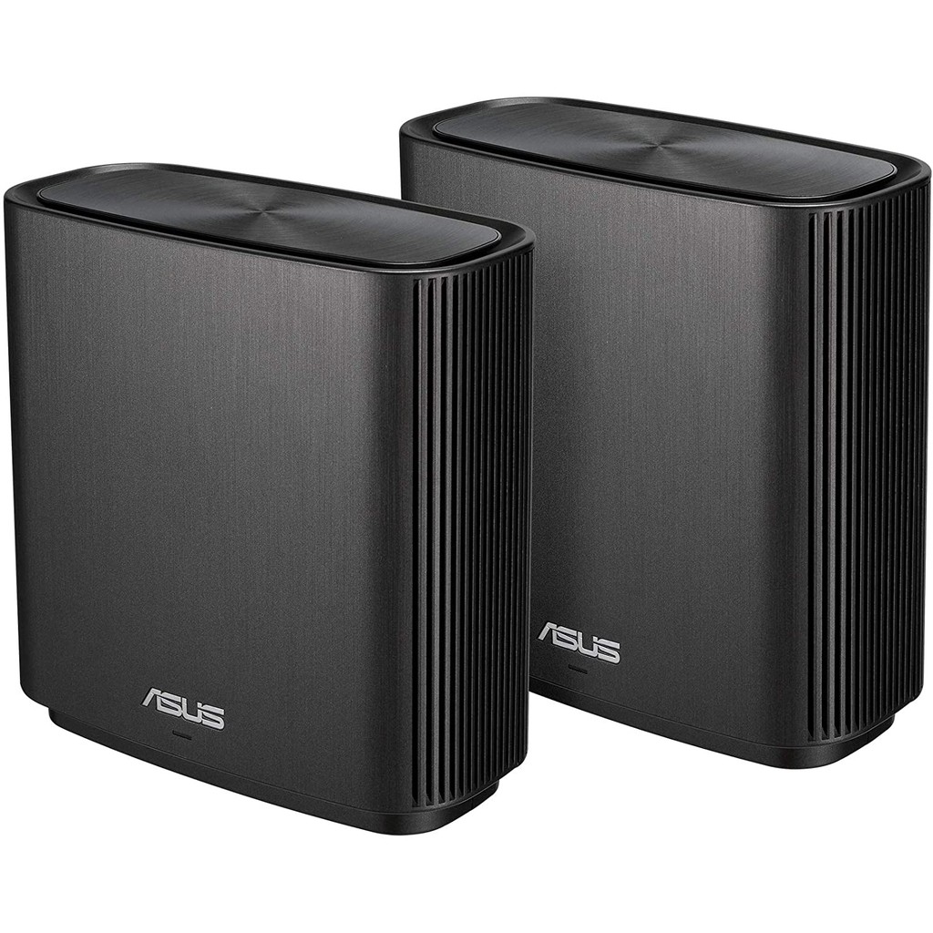 ASUS (CT8) ZenWiFi AC3000 Tri-BAND WHOLE-HOME Mesh WiFi SYSTEM | Shopee ...