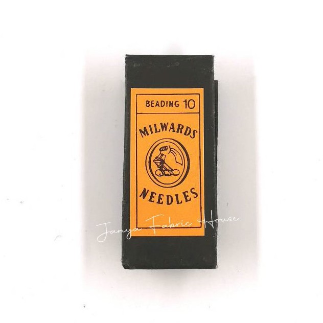 เข็มสอยหัวสั้น ตรา Milwards | Shopee Thailand