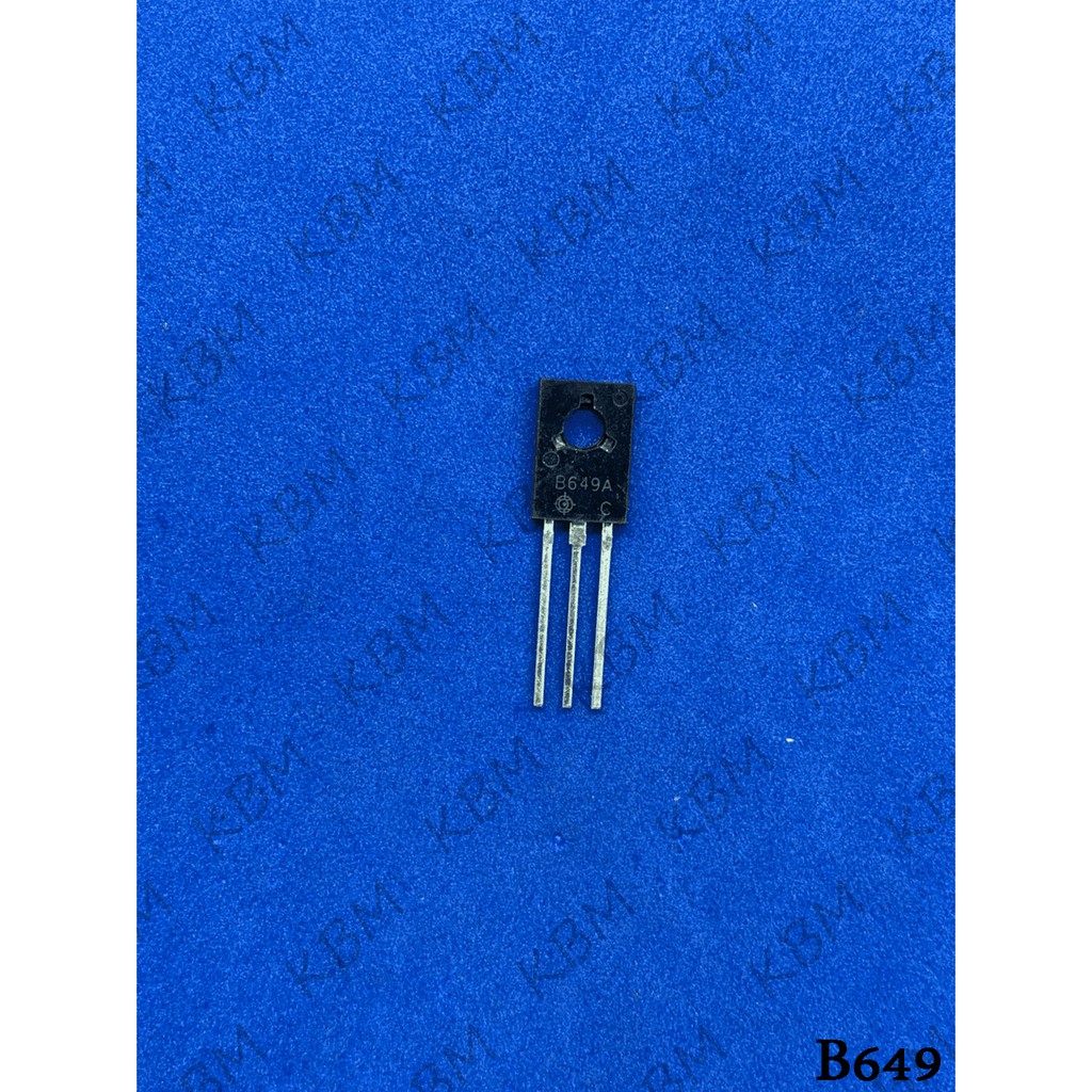 Transistor ทรานซิสเตอร์ B647 B649 B673 B698 B707 B714 | Shopee Thailand