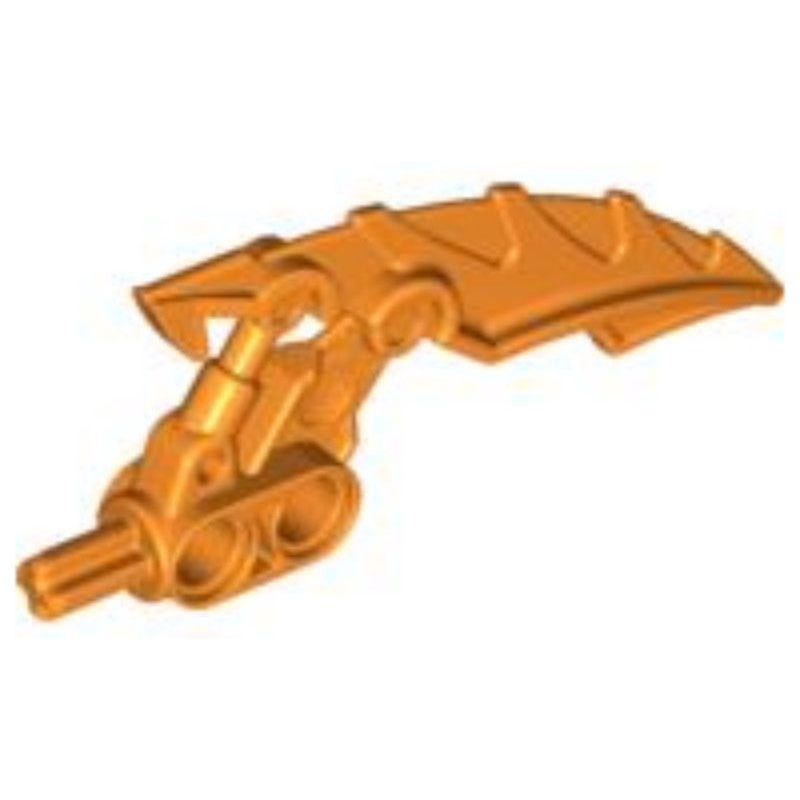 Part Lego 57563 Bionicle Weapon Mahri Matoran Blade | Shopee Thailand