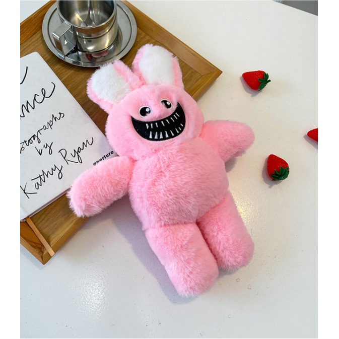 COD Poppy Playtime ขนาด30cm ของเล่น ของสะสม ตุ๊กตาละครในเกม ขนนุ่มนิ่ม ...