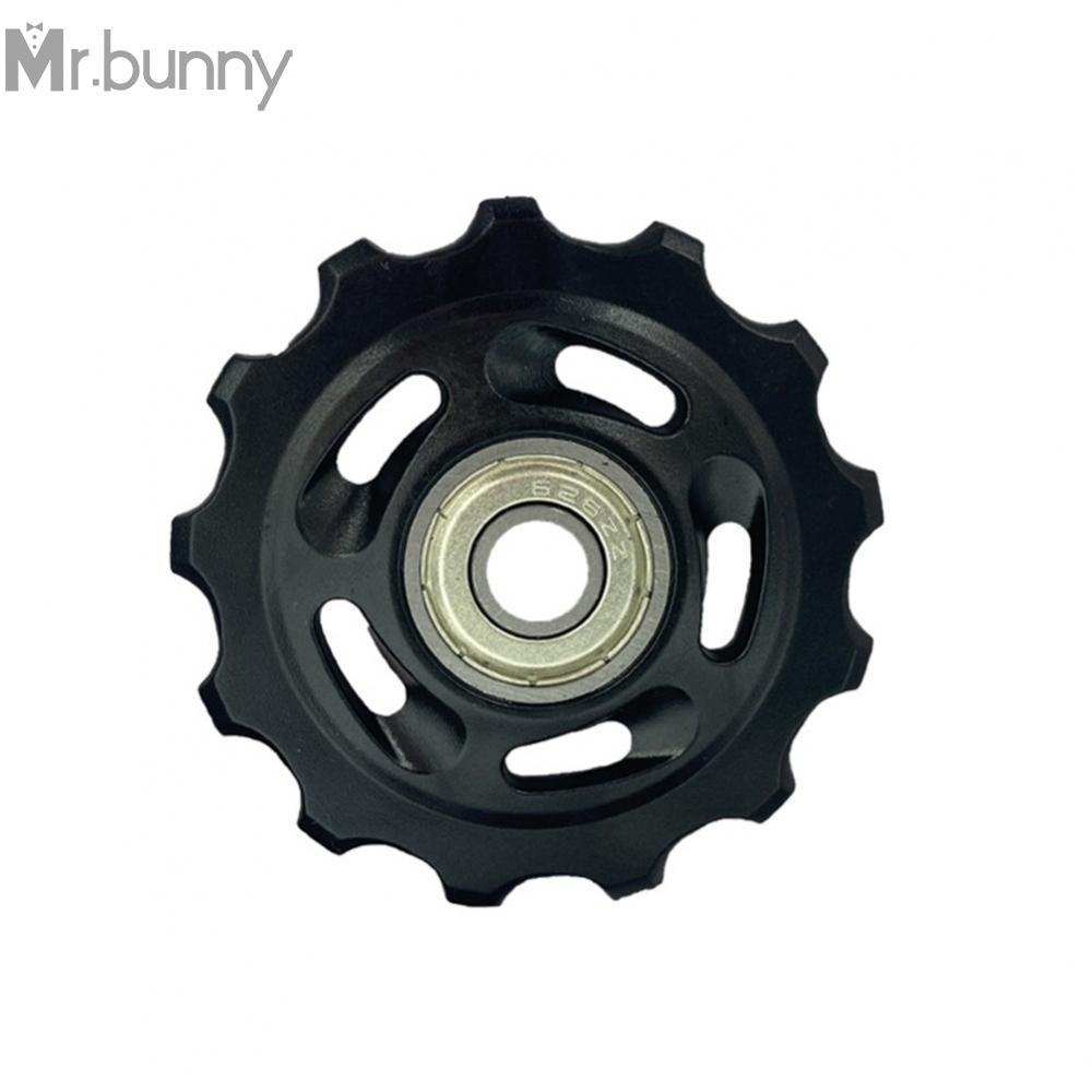 #MRBUNNY#11-13T Wheel MTB Ceramic Bearing Jockey Pulley Road Bike Bicycle Rear Derailleur ...