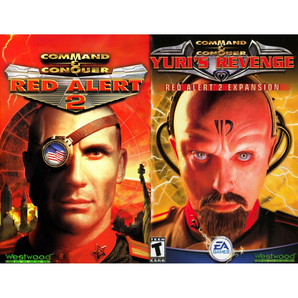 Red Alert Yuri's Revenge Full Pc Game Free Download Command, 59% OFF