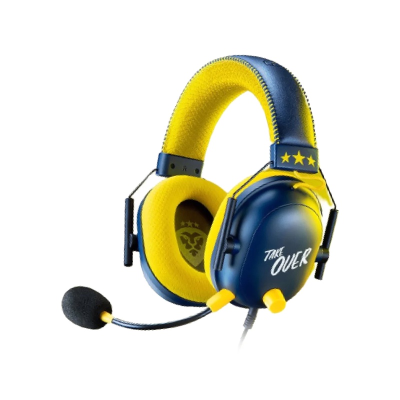 Razer BlackShark V2 CouRageJD Edition Gaming Headphone หูฟังเกมมิ่ง ...