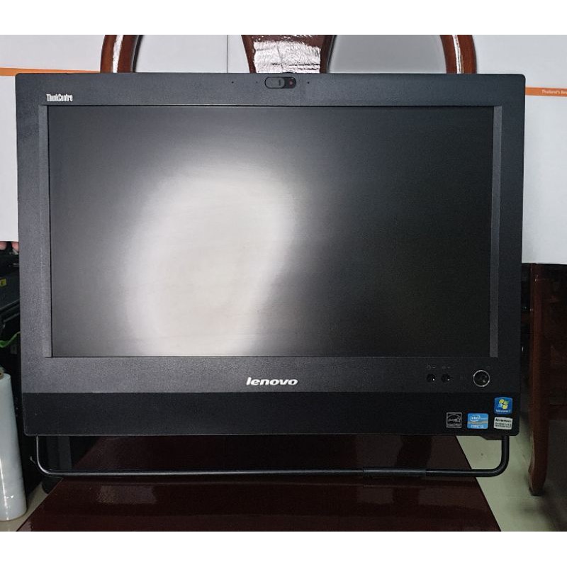 Lenovo Think Centre M71z I3-2120 Ram 4gb HDD 500GB จอ 20" | Shopee Thailand