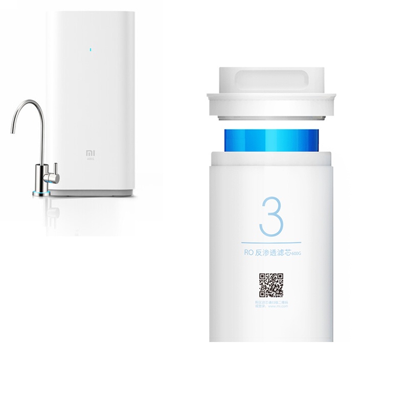 ของแท้ Mi Water Purifier Filter RO 1A 3 in 1 MR432 MR532 400G 500G 600G ...