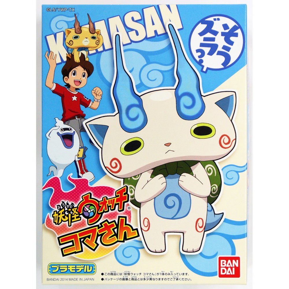 Yo-Kai Watch : Komasan | Shopee Thailand