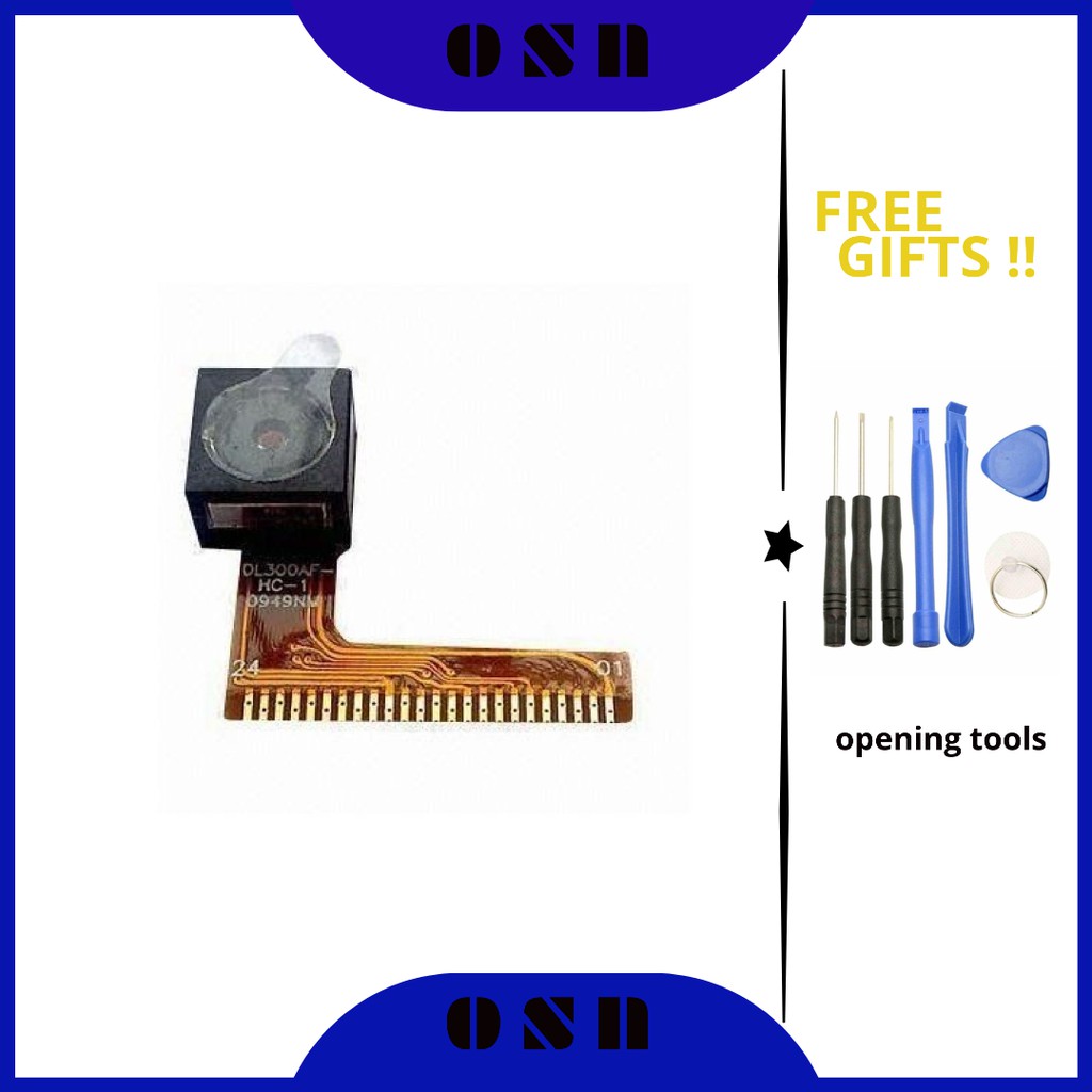 อะไหล่กล้องหลัง Samsung Tab SM-P1000 P1000 ( Kamera Belakang ) | Shopee ...