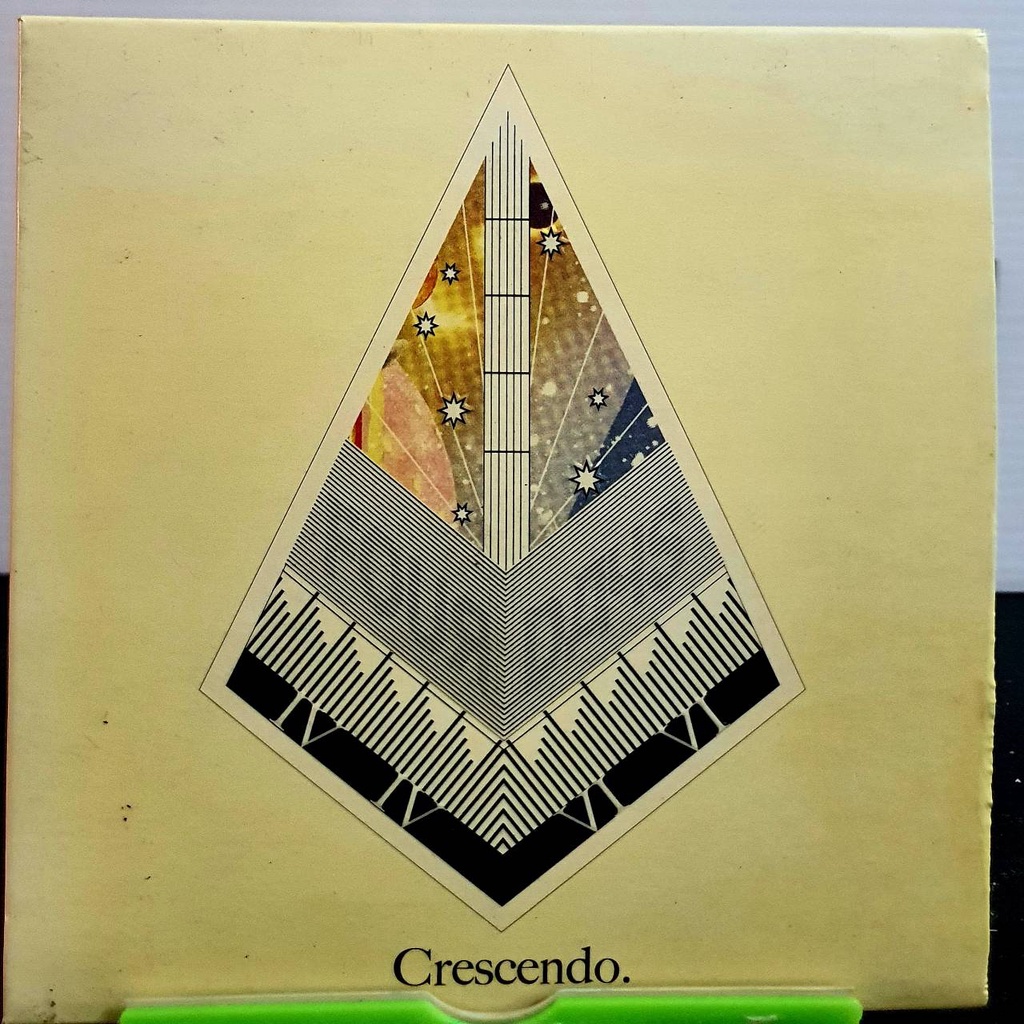 CD เพลง Crescendo. แผ่นสวย | Shopee Thailand