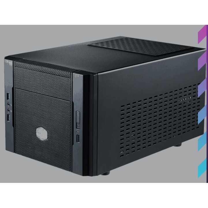 เคสคอม Cooler Master Elite 130 ITX Case | Shopee Thailand