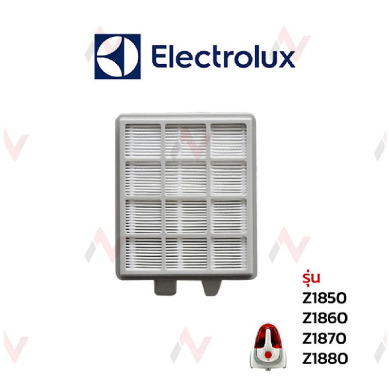 Electrolux ฟิลเตอร์ ไส้กรอง เครื่องดูดฝุ่น รุ่น Z1850 | Shopee Thailand