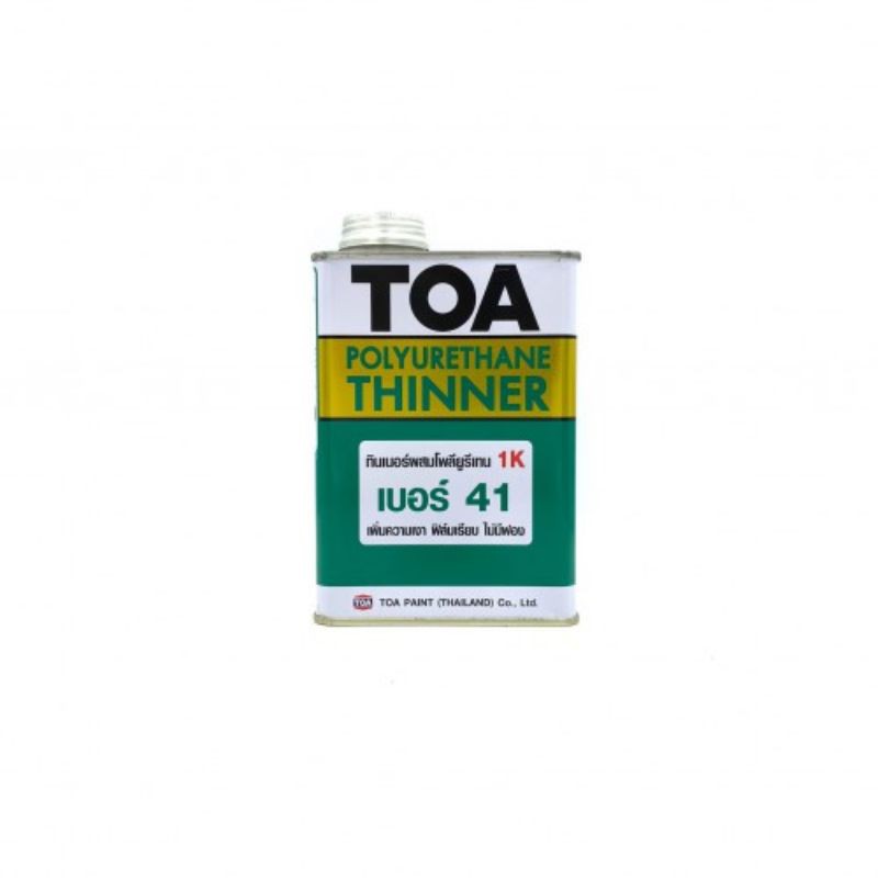 TOA ยูริเทน 1K T3000 T4000 โพลียูรีเทน (แกลลอน) T-3000 T-4000 | Shopee Thailand