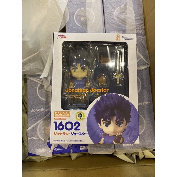Nendoroid Jonathan 1602 JoJo Joestar | Shopee Thailand