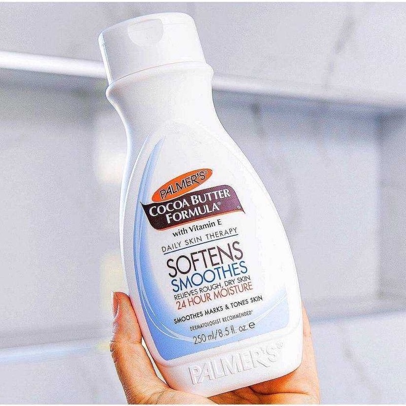 Palmer's Cocoa Butter Formula Heals Softens 250 ml. | Shopee Thailand