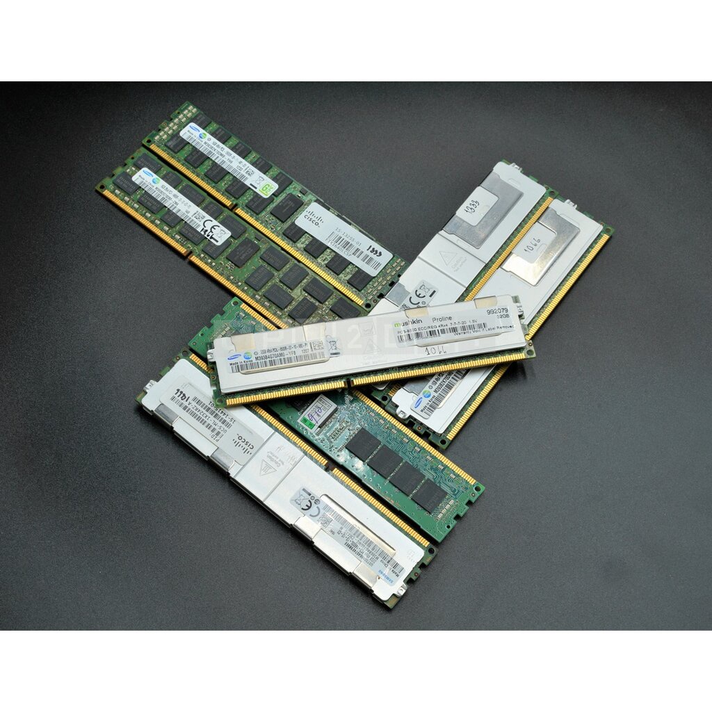 Ram Samsung Ecc Pc Ddr3l 16g 10600r 1333mhz ราคาสุดคุ้ม คุณภาพดี