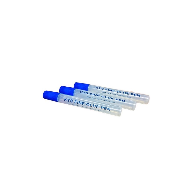 FlNE GLUE PEN LlQUlD กาวน้ำใส 50 cc. | Shopee Thailand