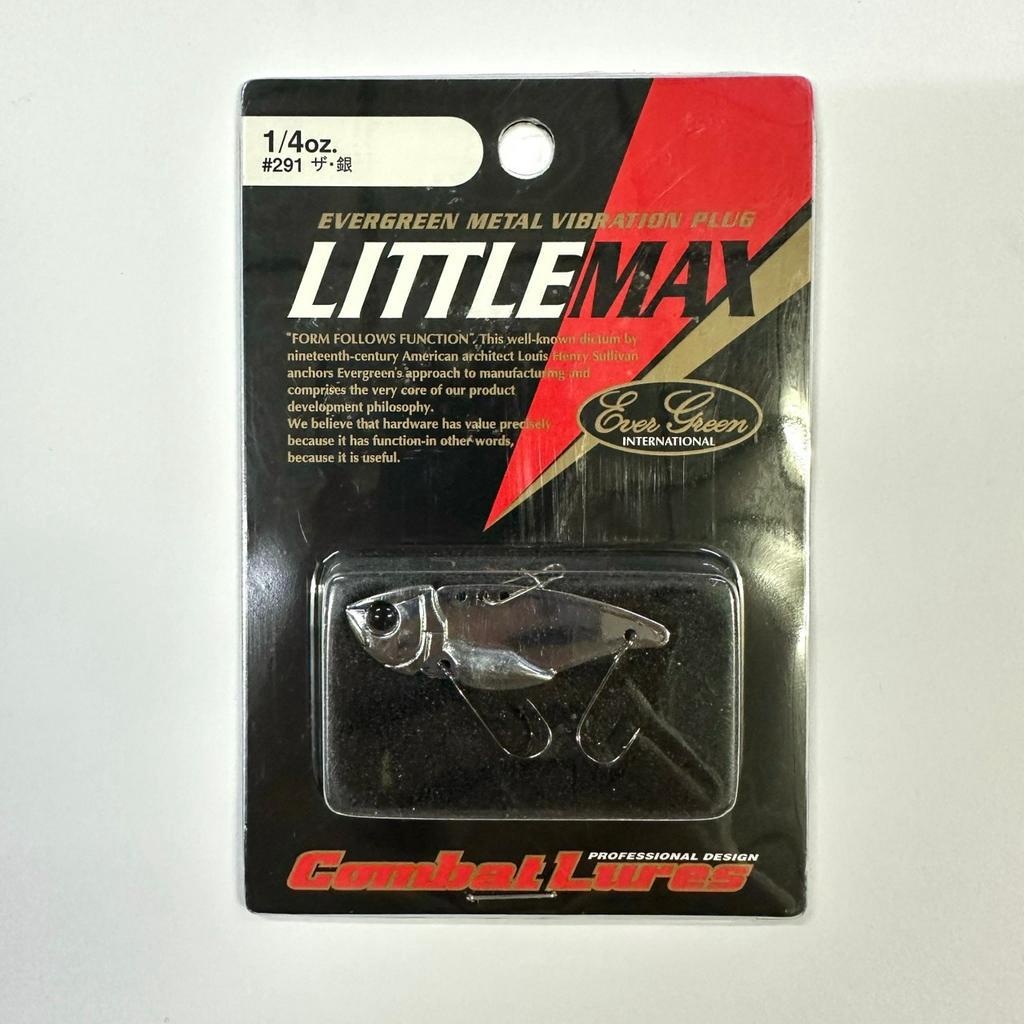 กระดี่เหล็กEvergreen Little Max 1/4 oz. (7 กรัม) | Shopee Thailand
