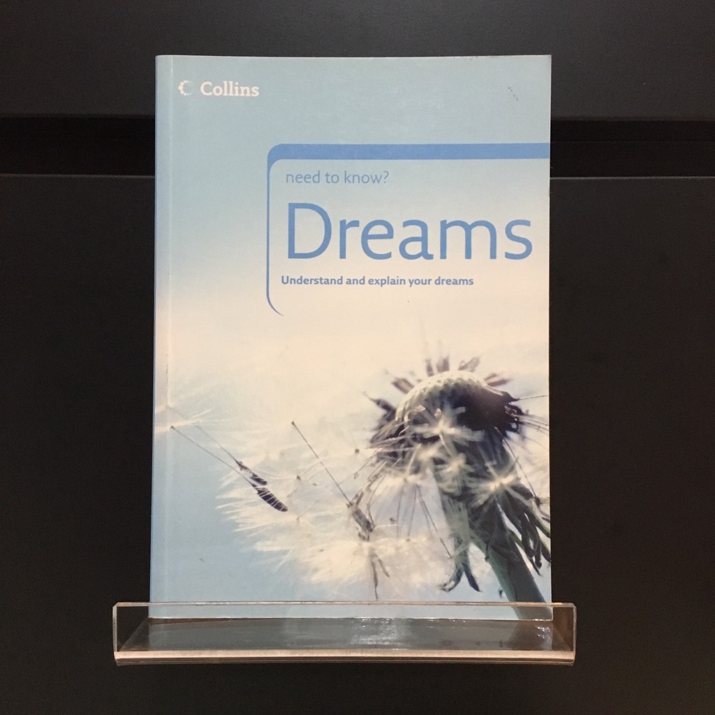 Dream : Understand and Explain Your Dreams - Sean Callery (ร้านหนังสือ ...
