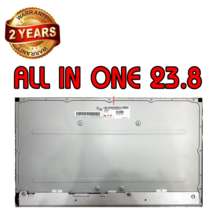 รับประกัน 2 ปี จอโน๊ตบุ๊ค LCD ALL IN ONE LG 23.8 / PC ALL IN ONE 23.8 MODEL LM238WF5 (SS)(A3 ...