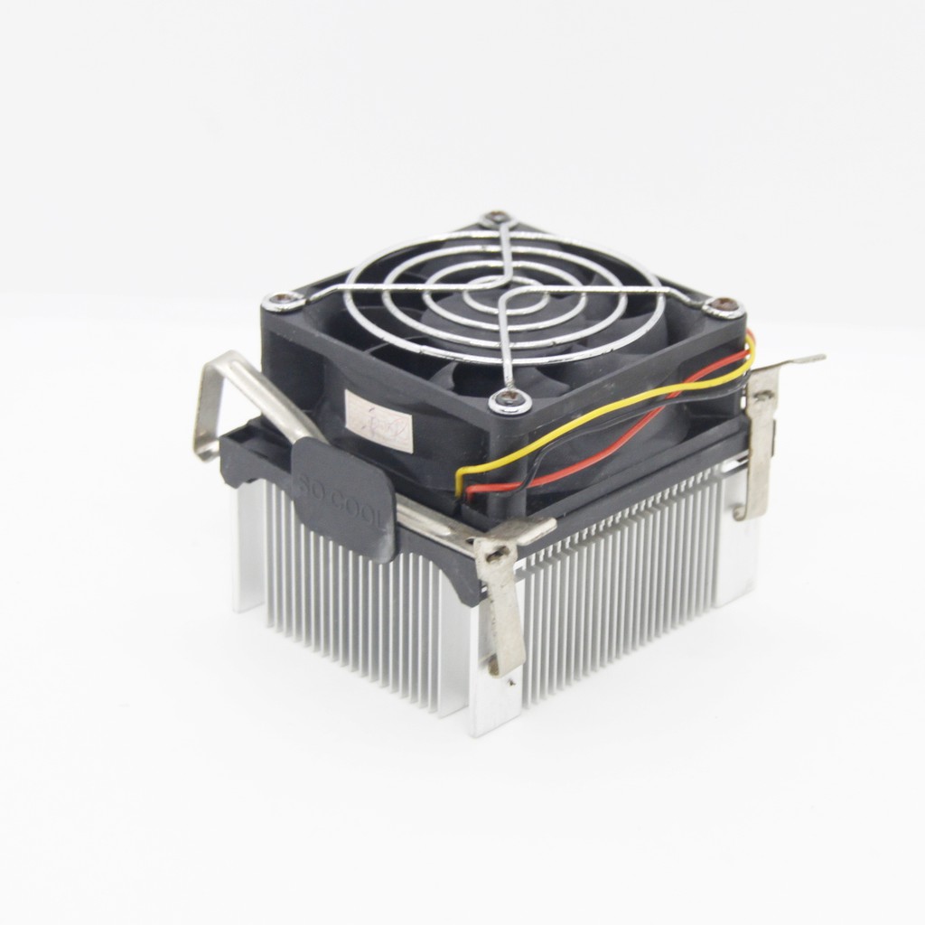 พัดลมระบายความร้อง CPU Fan with Heatsink Socket 478 | Shopee Thailand