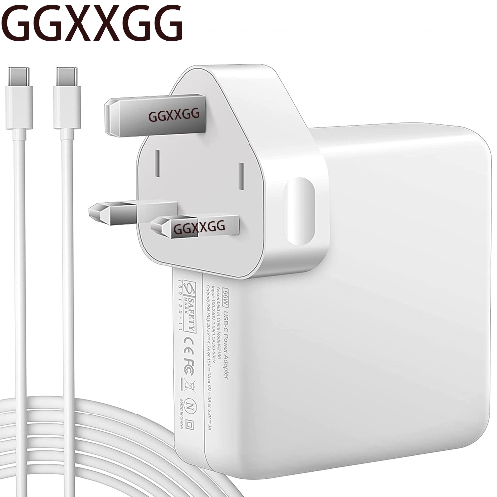Fast Charge 87W 61W Mac Book Pro USB C Charger Power Adapter For ...