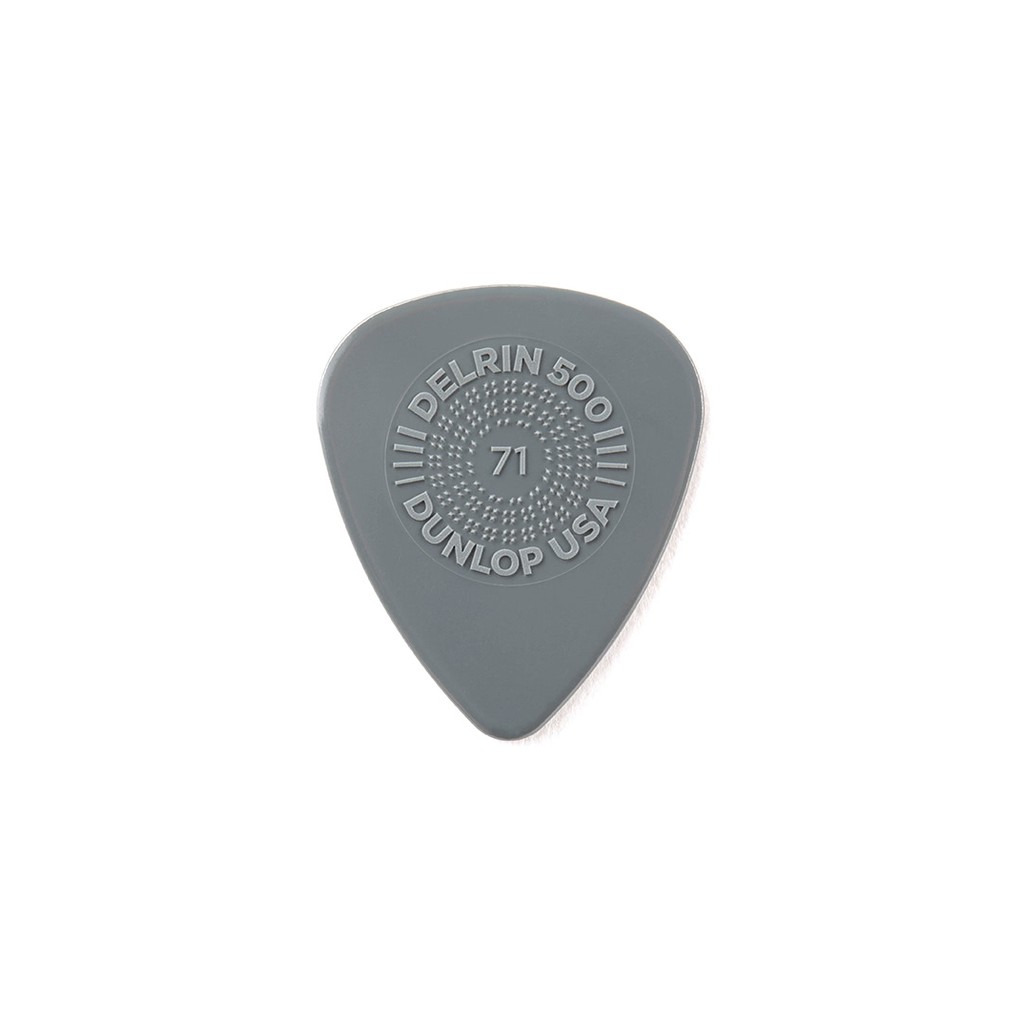Dunlop PRIME GRIP DELRIN 500 ปิ๊กกีต้าร์ | Shopee Thailand