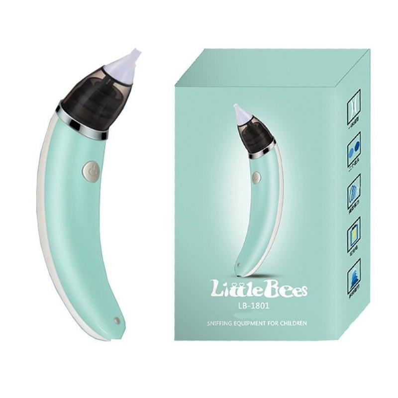 เครื่องดูดน้ำมูกอัตโนมัติ Little Bees | Shopee Thailand