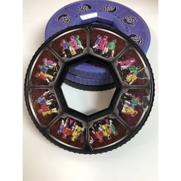 Shinkenger Disc /ดิสก์ ขบวนการ ซามูไร ชินเคนเจอร์ Sentai | Shopee Thailand