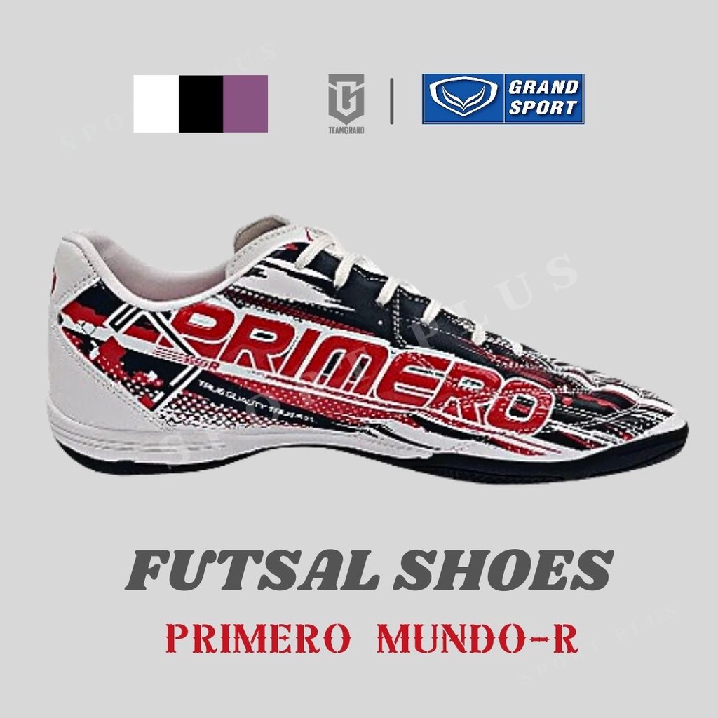 รองเท้าฟุตซอล #PRIMERO MUNDO-R GRAND SPORT รหัส : 337029 | Shopee Thailand