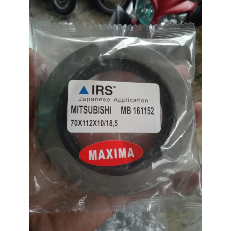 ซีลล้อ Mitsubishi MB161152 ยางฟูล | Shopee Thailand