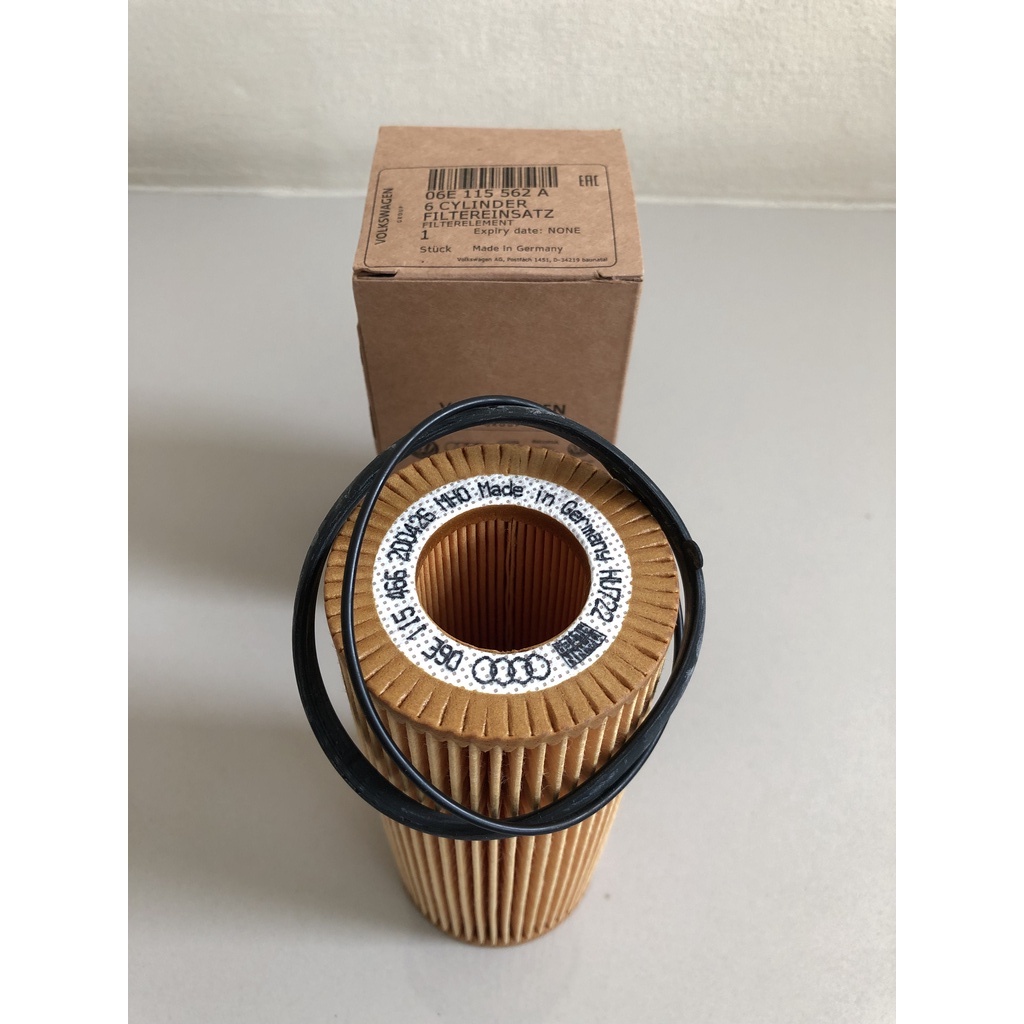 ไส้กรองน้ำมันเครื่องพอร์ช Porsche | Shopee Thailand