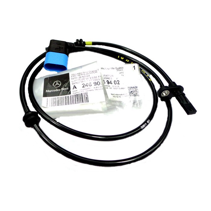 BENZแท้ สายเซ็นเซอร์วัดความเร็วล้อหลัง W176 W117 W156 W246 เบอร์ 246 ...