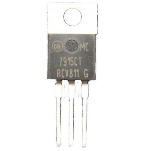 7915 7915CT Regulator IC ไอซี เรกูเลเตอร์ | Shopee Thailand