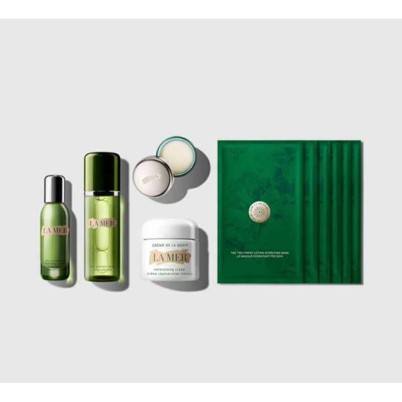 Lamer the Arrive Hydrated Collection set | Shopee Thailand