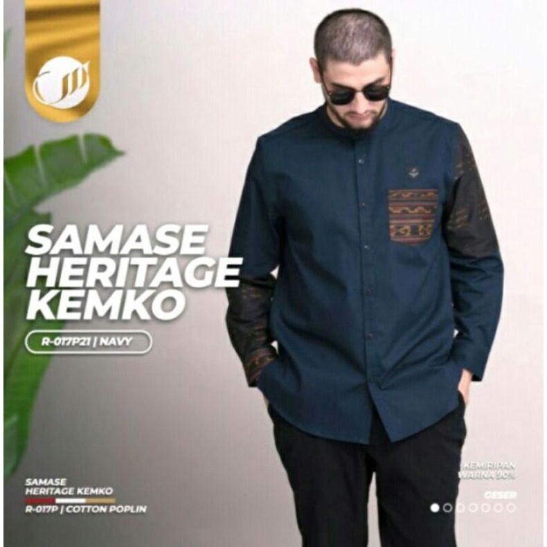 Koko เสื้อผ้า SAMASE / KEMKO HERITAGE NEXT LEVEL Long Hands / ORIGINAL ...